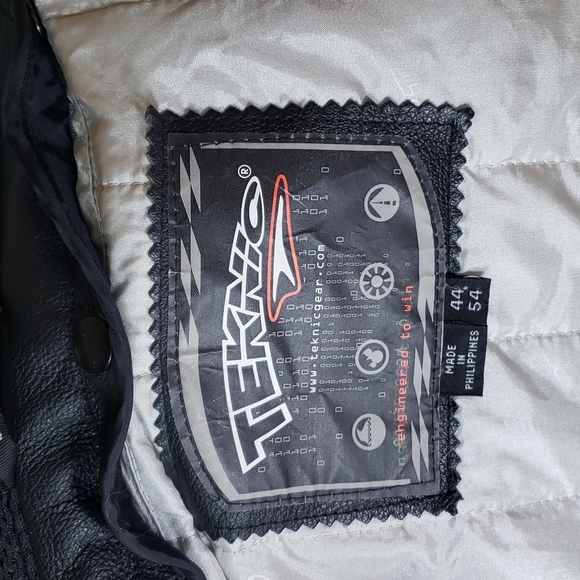 Teknic | Jackets & Coats | Kurtis Roberts Racing Teknic Motorcycle ...